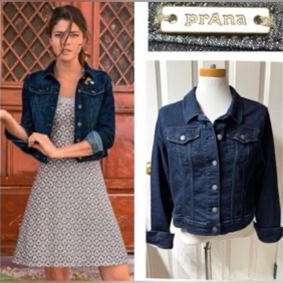 Prana | Jackets & Coats | Prana Coastal Cowgirl Organic Cotton Stretch ...